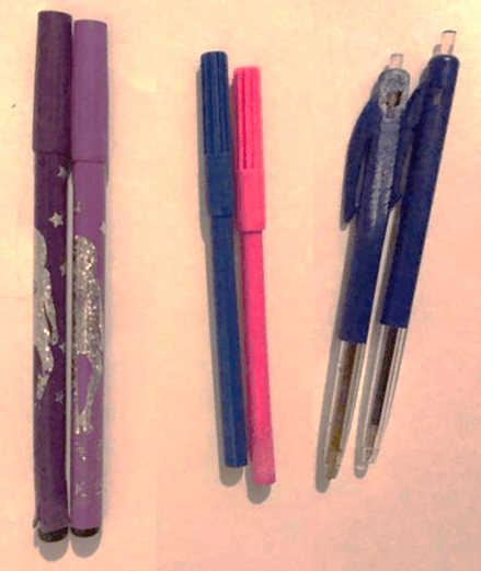 How to Write With a Pen in Your Mouth – The Wheelchair Teen