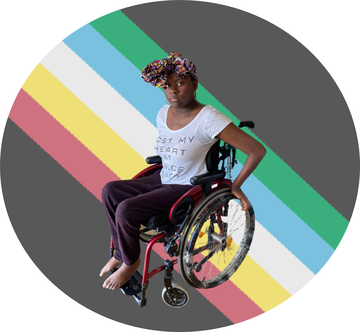 Disability Pride Month! – The Wheelchair Teen